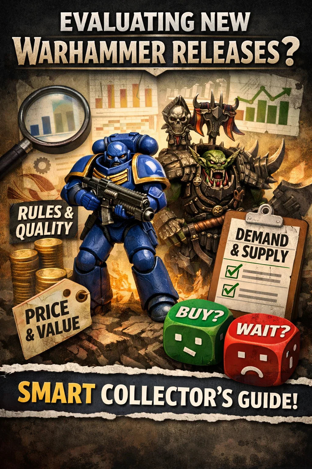 Warhammer 40000 Factions Ranked by Play Style and Strategy